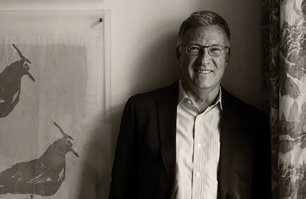 Honors & Press – Gregory Long, President Emeritus NYBG