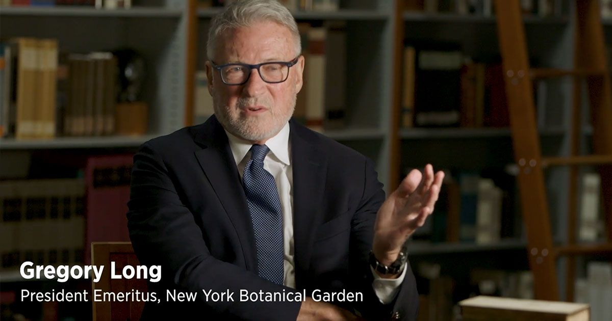 WATCH: NY Audubon Spotlights Gregory Long, the 2019 Thomas W. Keesee ...